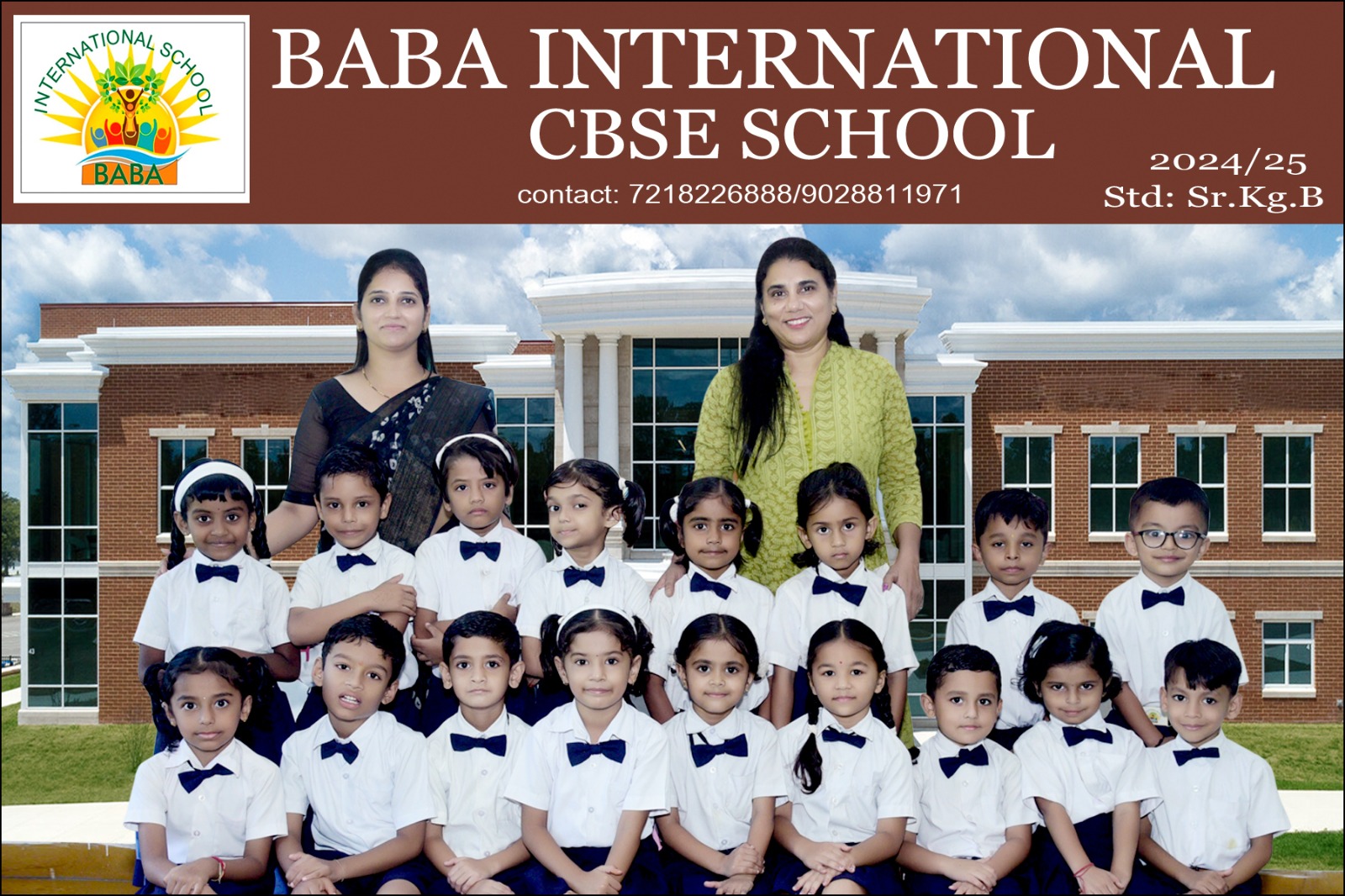 Baba International School