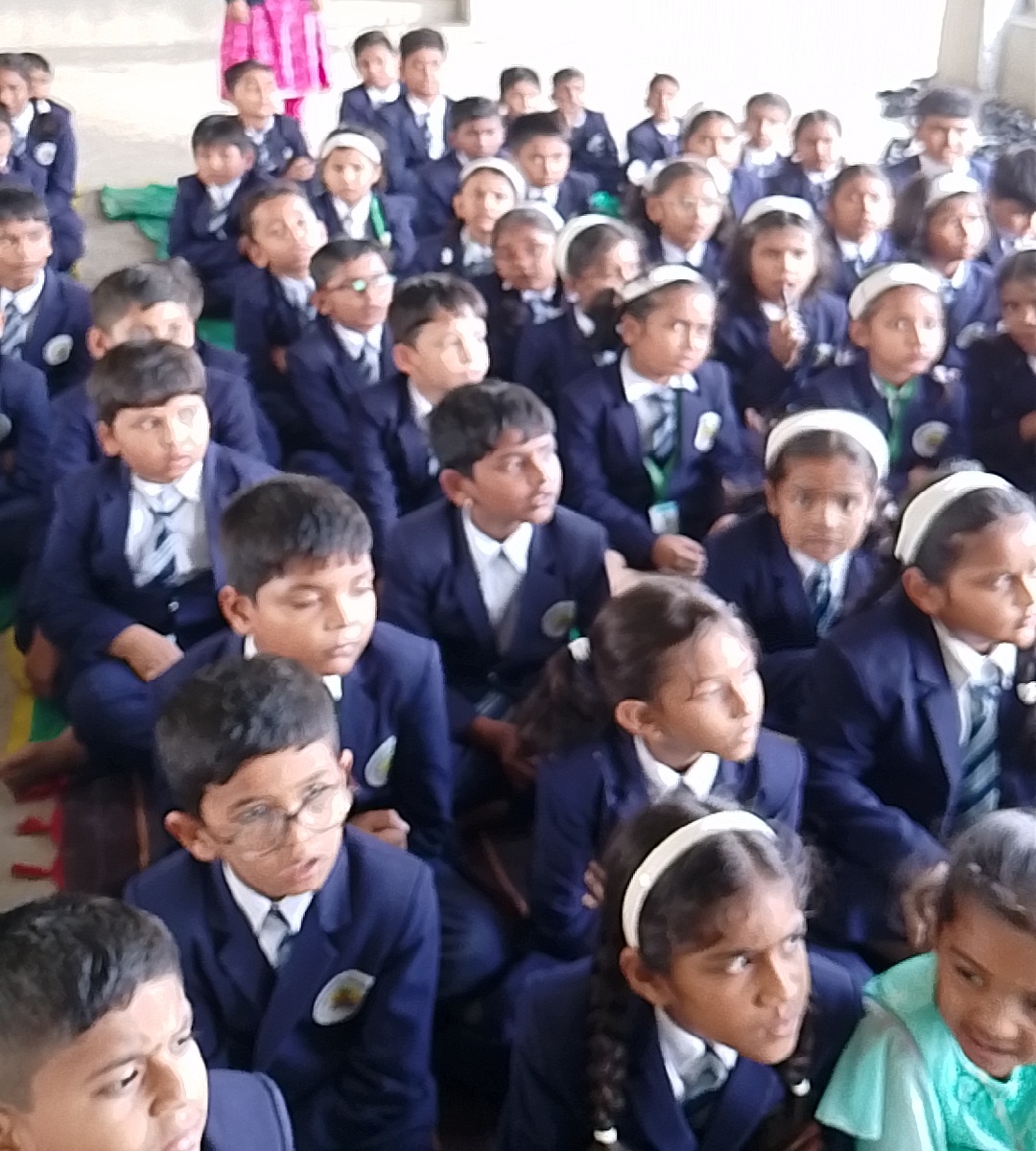 Baba International School